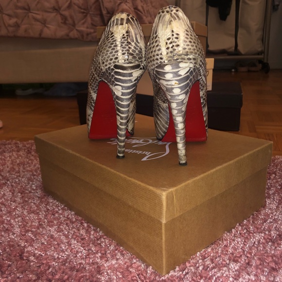 Christian Louboutin | Shoes | Christian Louboutin Hyper Prive 2 ...